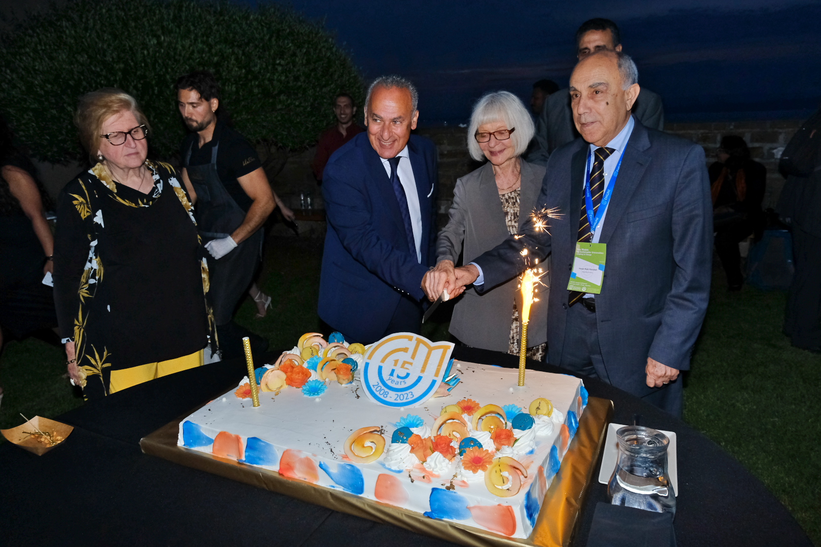 EMUNI 15th ANNIVERSARY AND ANNUAL CONFERENCE SUCCESS - EMUNI