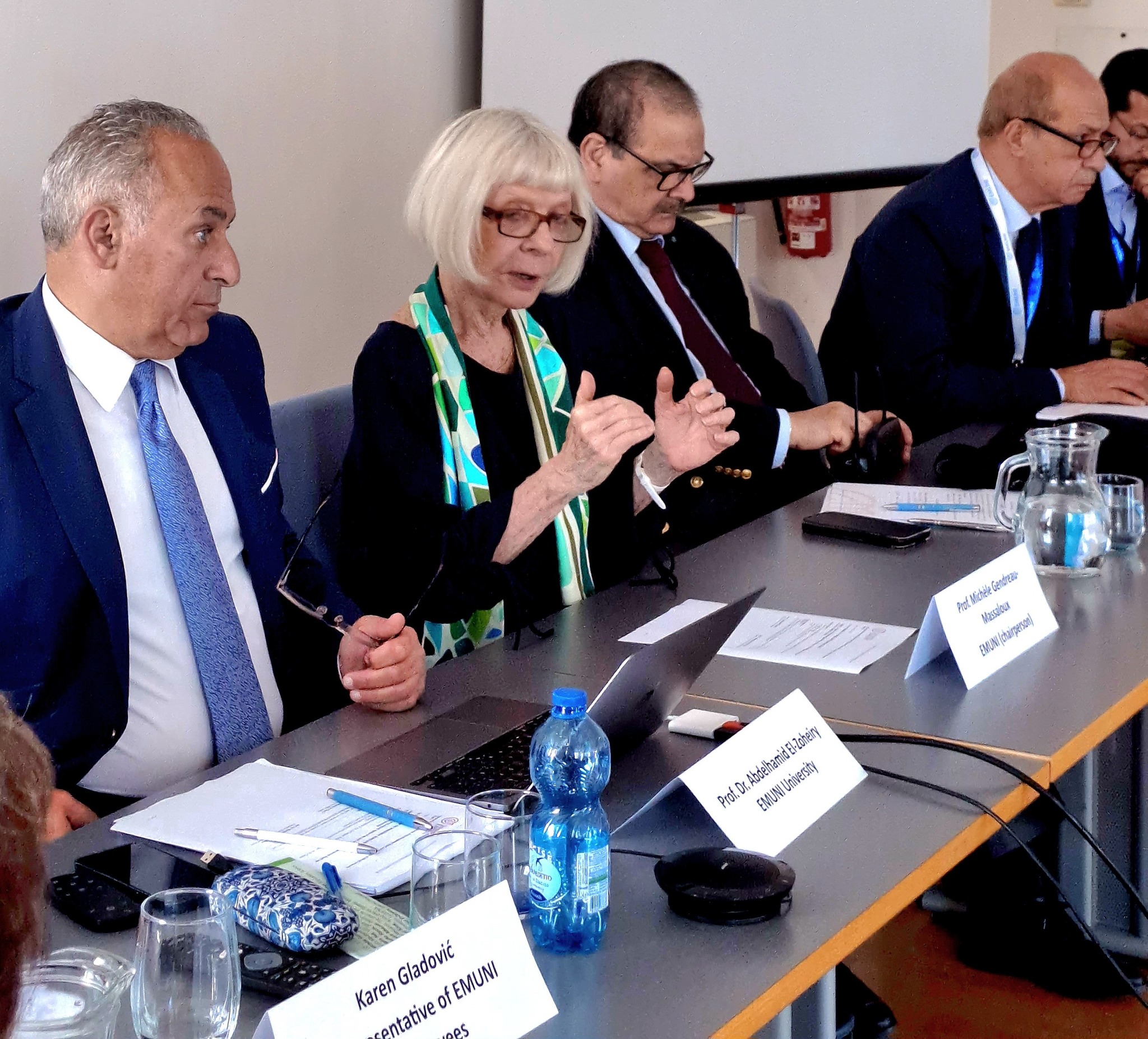 EMUNI 15th ANNIVERSARY AND ANNUAL CONFERENCE SUCCESS - EMUNI