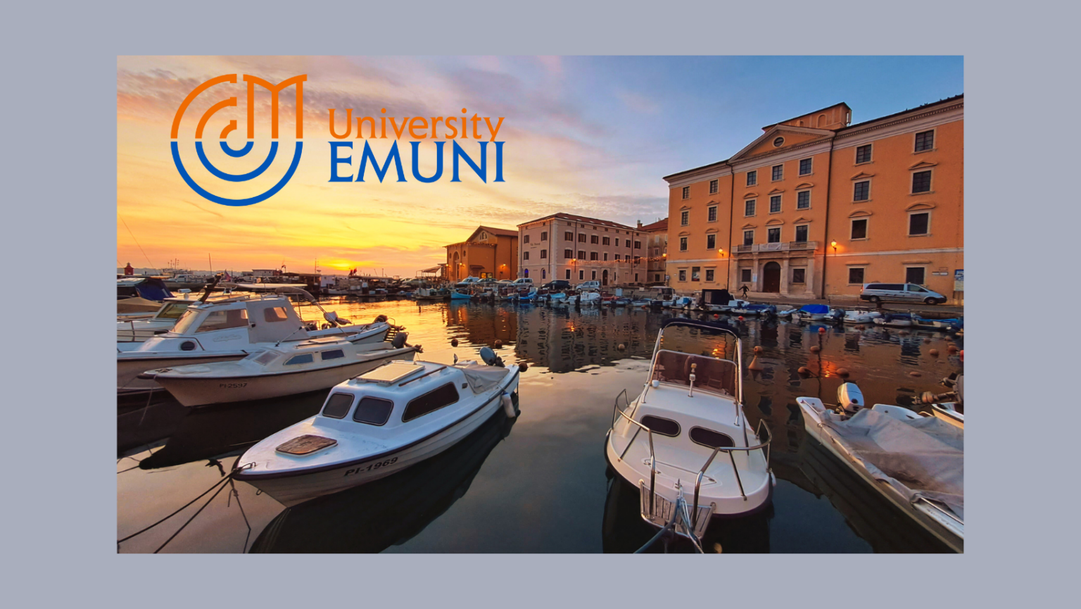 EMUNI UNIVERSITY ANNOUNCES NEW PRESIDENT - EMUNI