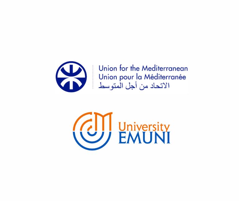 EMUNI UNIVERSITY & UNION FOR THE MEDITERRANEAN - STRENGTH & SUPPORT - EMUNI