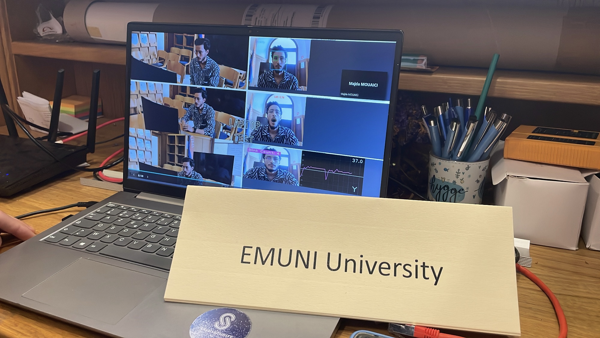 EMIC SEASON 2: THE FINALISTS - EMUNI