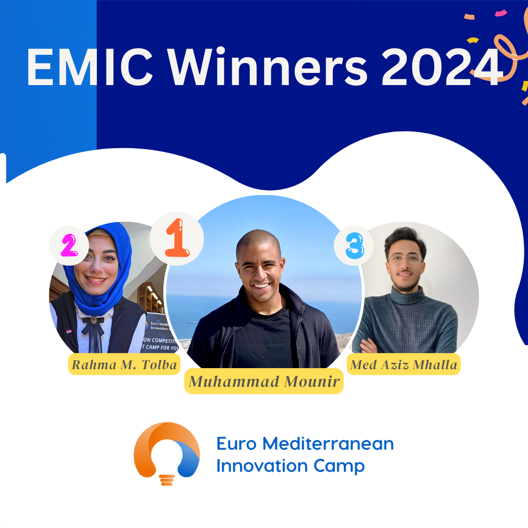EMIC SEASON 2 WINNERS ANNOUNCED! - EMUNI
