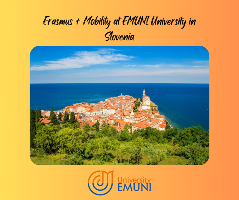 Erasmus+ Mobility - EMUNI